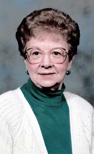 Ruth Rahm | News, Sports, Jobs - The Daily News